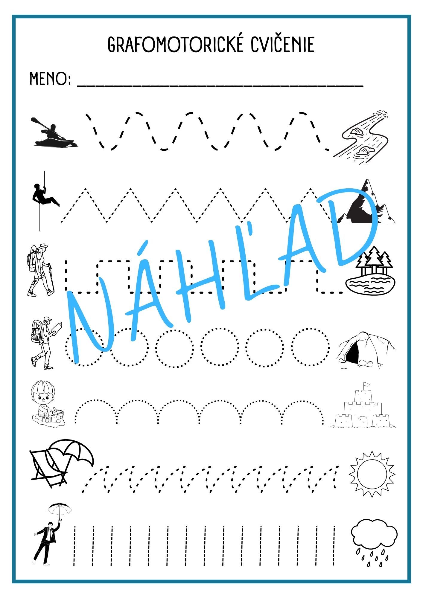 Neživá príroda - Prírodoveda | UčiteliaUčiteľom.sk